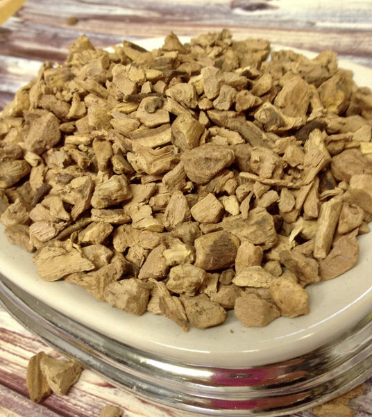 Red Root (Ceanothus americanus) – Glenbrook Farms Herbs and Such